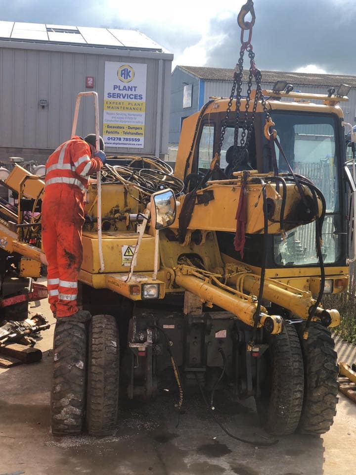 Industrial Plant Services | Plant Maintenance | AK Plant Services