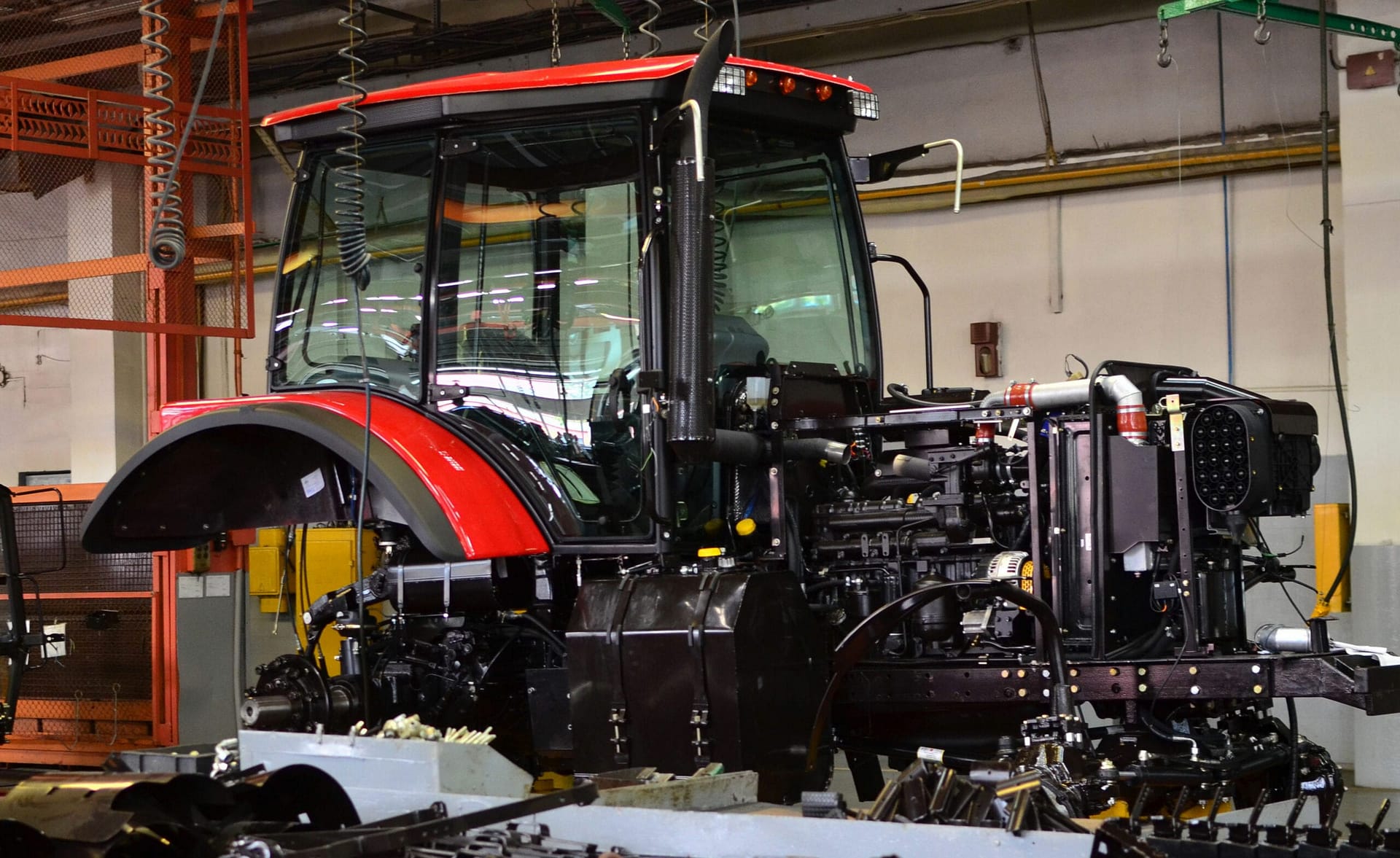 Industrial Plant Services | Plant Maintenance | AK Plant Services